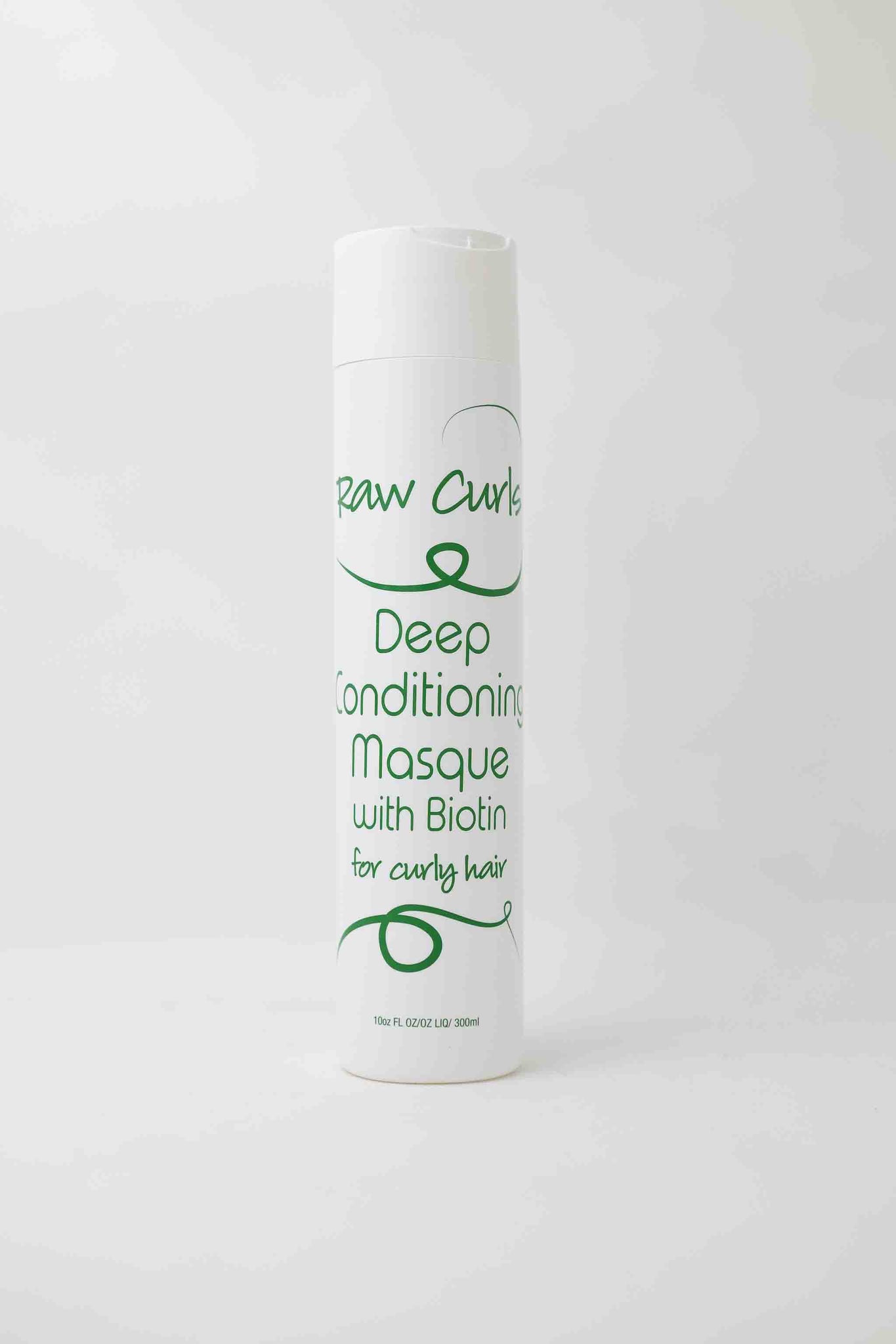 Raw Curls Deep Conditioning Masque with Biotin 10oz - Green Apple Scen ...