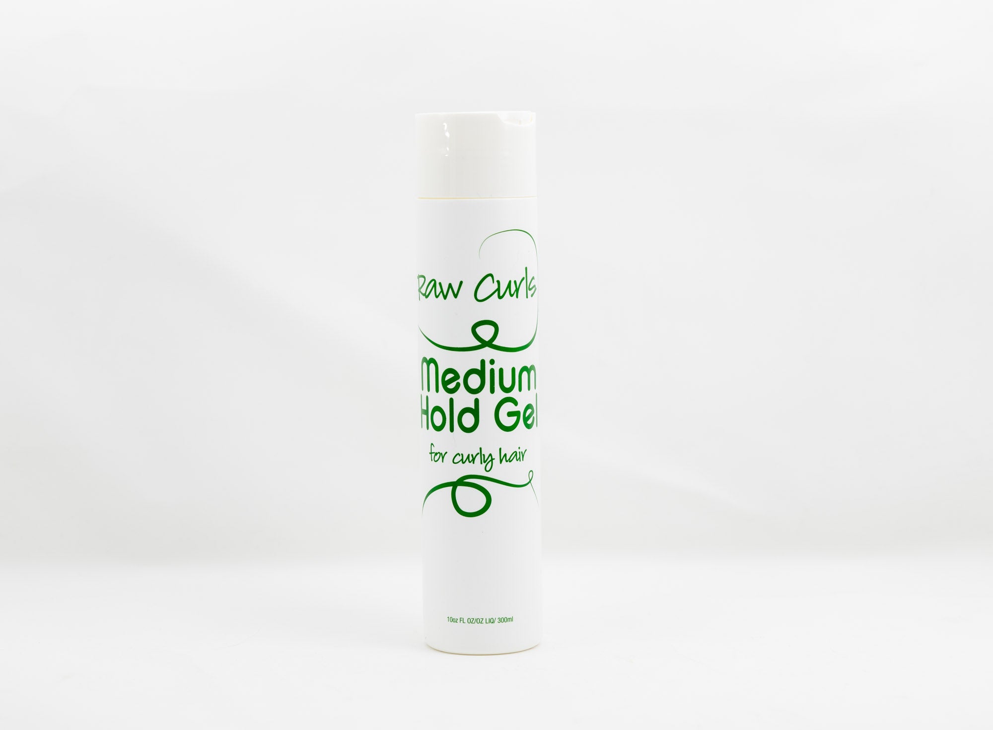 Raw Curls Medium Hold Gel – Raw Hair Organics