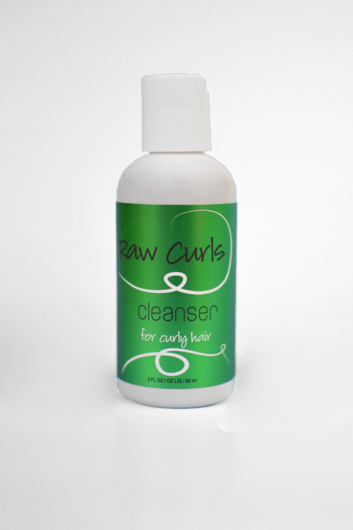 Raw Hair Organics- Raw Curls Organic Cleanser